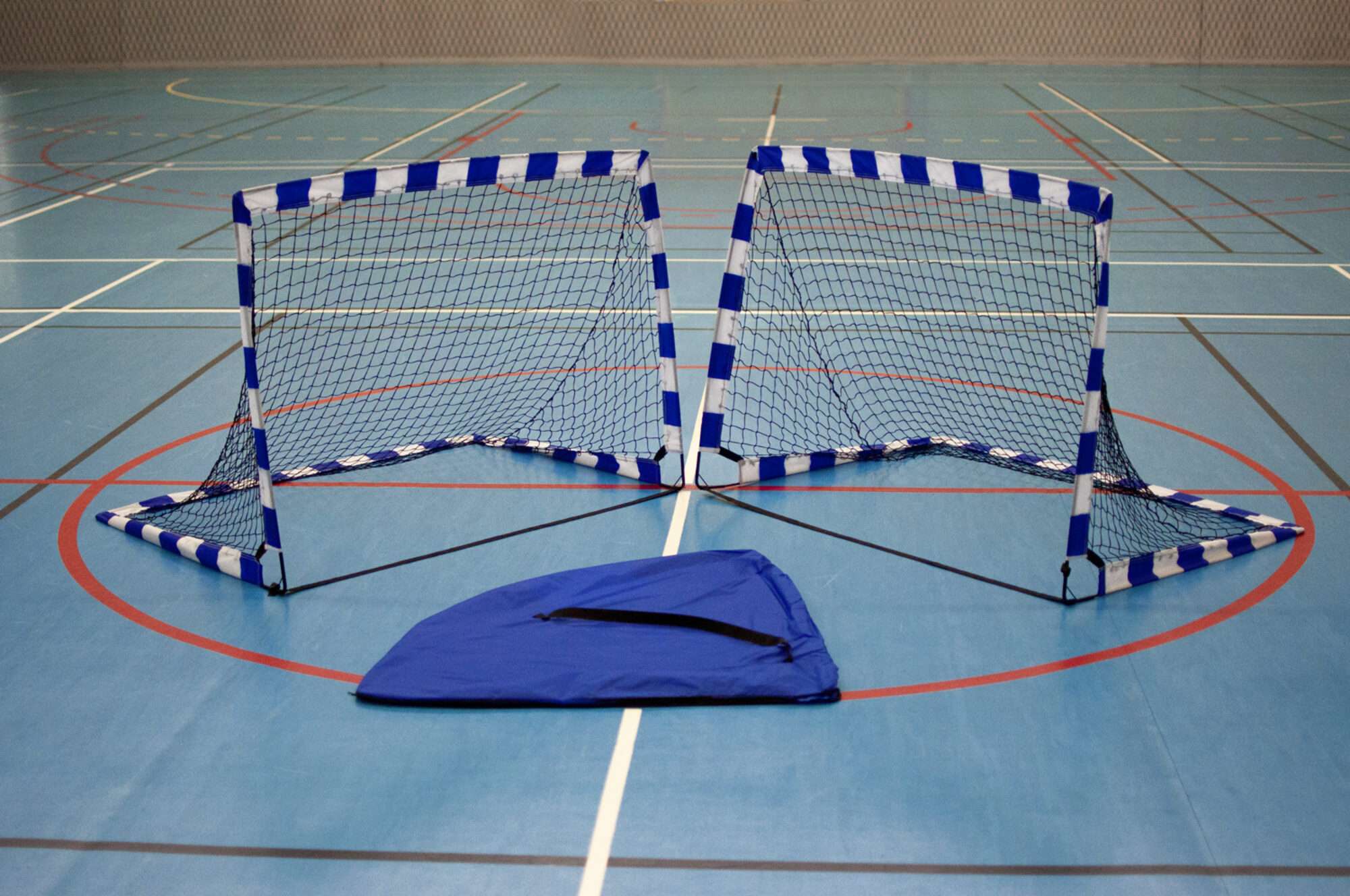 Mini Handball goals - POP UP - Any size at the best price | Goals.soccer